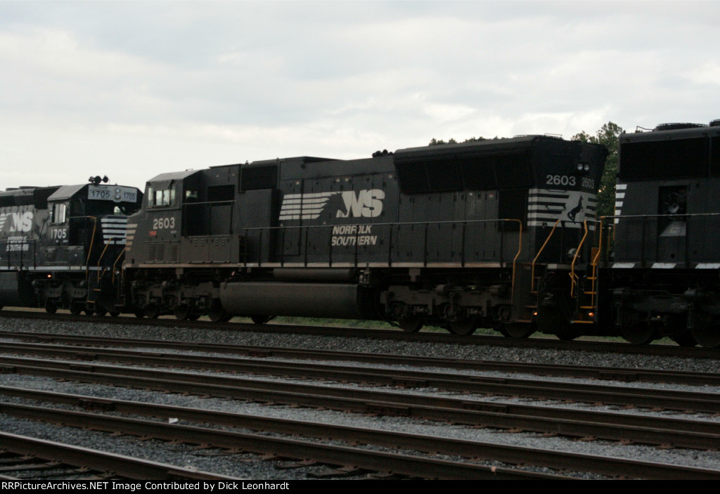 NS 2603